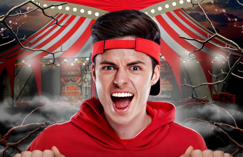 Enaldinho apresenta “O Mistério do Circo – O Show” no Espaço Unimed ...